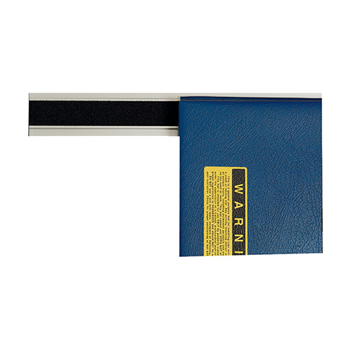 Velstick® Wall Moulding - American Athletic, Inc