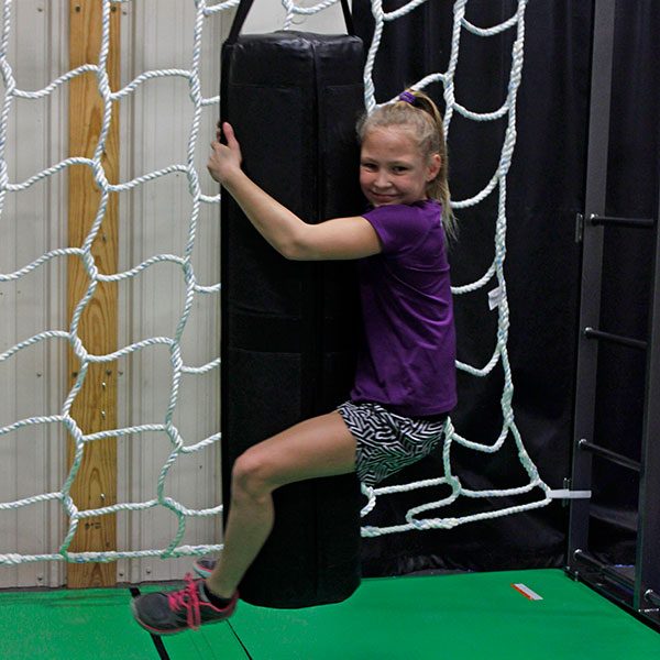 Gymnastics to Ninja - G2N® Bolster Bag - American Athletic, Inc