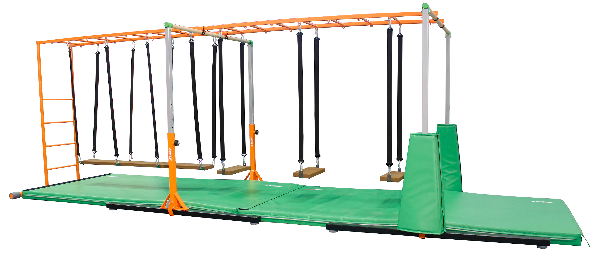 ELITE™ KIDS Ninja Step Swing - American Athletic, Inc