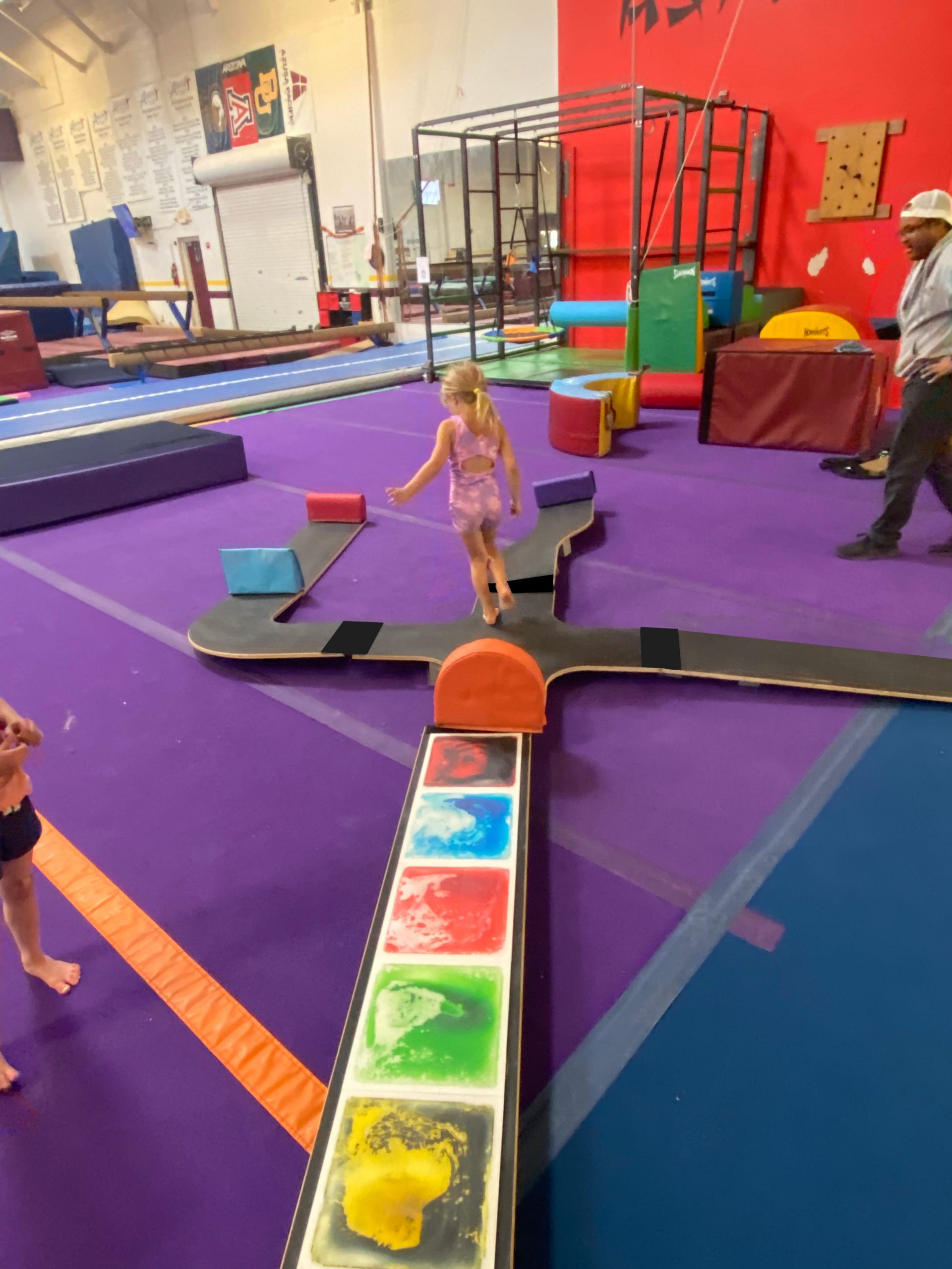Sensory Balance Path - American Athletic, Inc