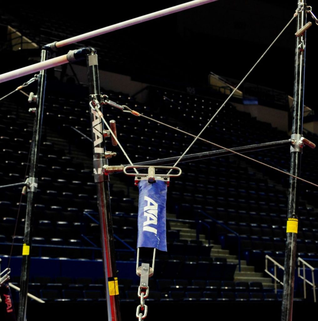 AAI EVO-ELITE® Uneven Bars - American Athletic, Inc