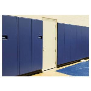 Velstick® Wall Moulding - American Athletic, Inc
