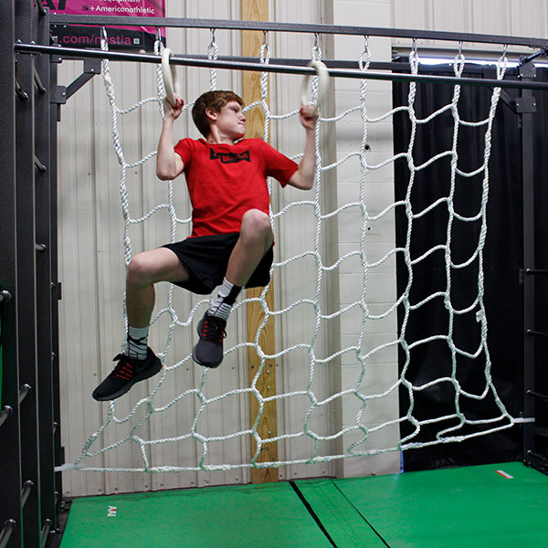 G2N® Slide Bar with Rings - American Athletic, Inc