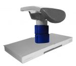 Fitted Vault Base Pad - American Athletic, Inc