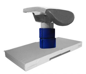 Fitted Vault Base Pad - American Athletic, Inc