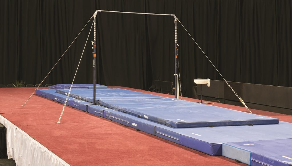 International ELITE™ Horizontal Bar - American Athletic, Inc