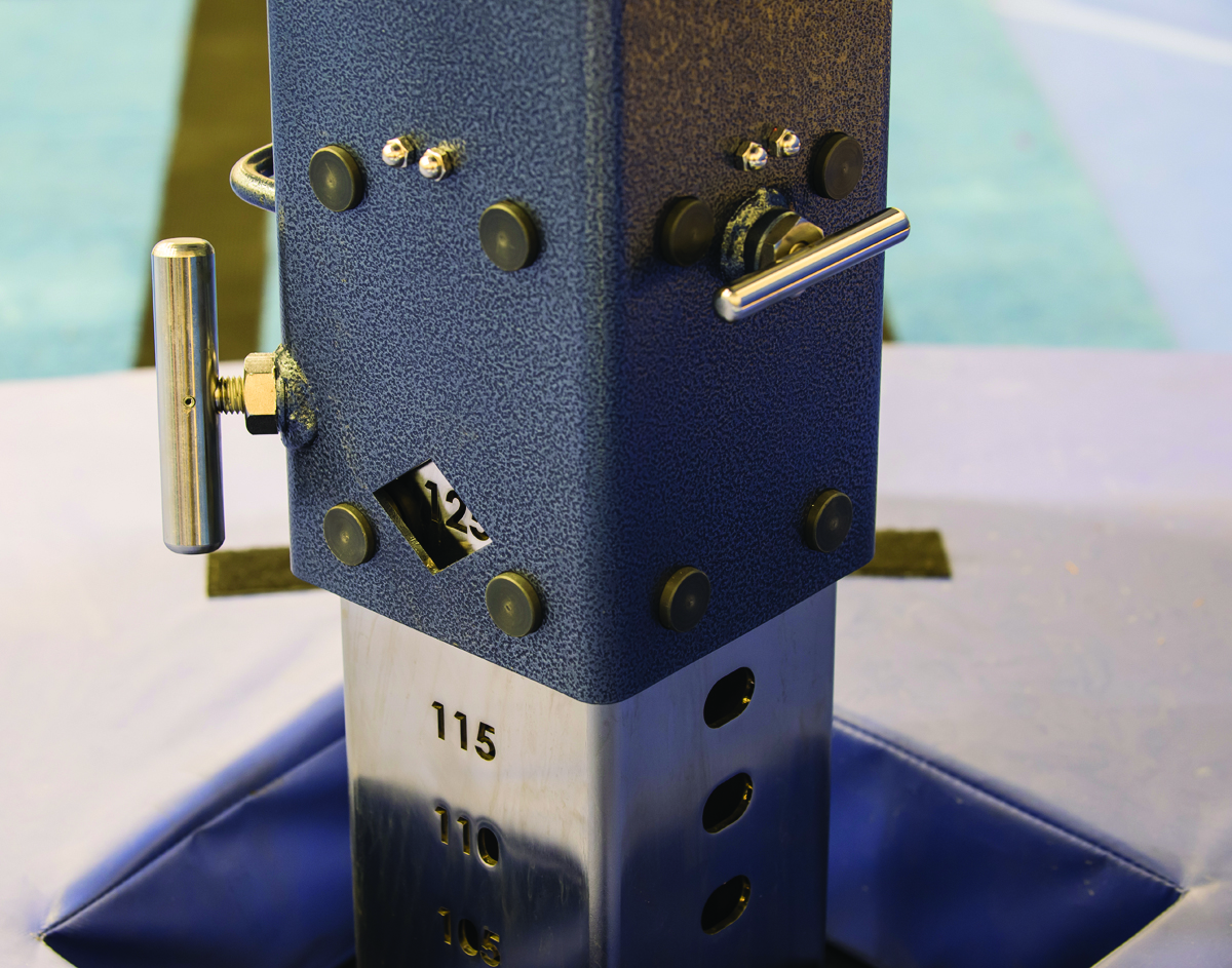 ELITE™ Artistic Vault Table - American Athletic, Inc