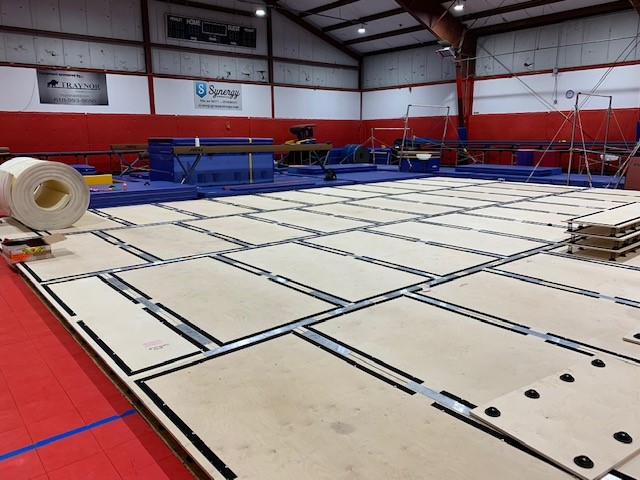 Power ELITE™ Spring Deck - American Athletic, Inc