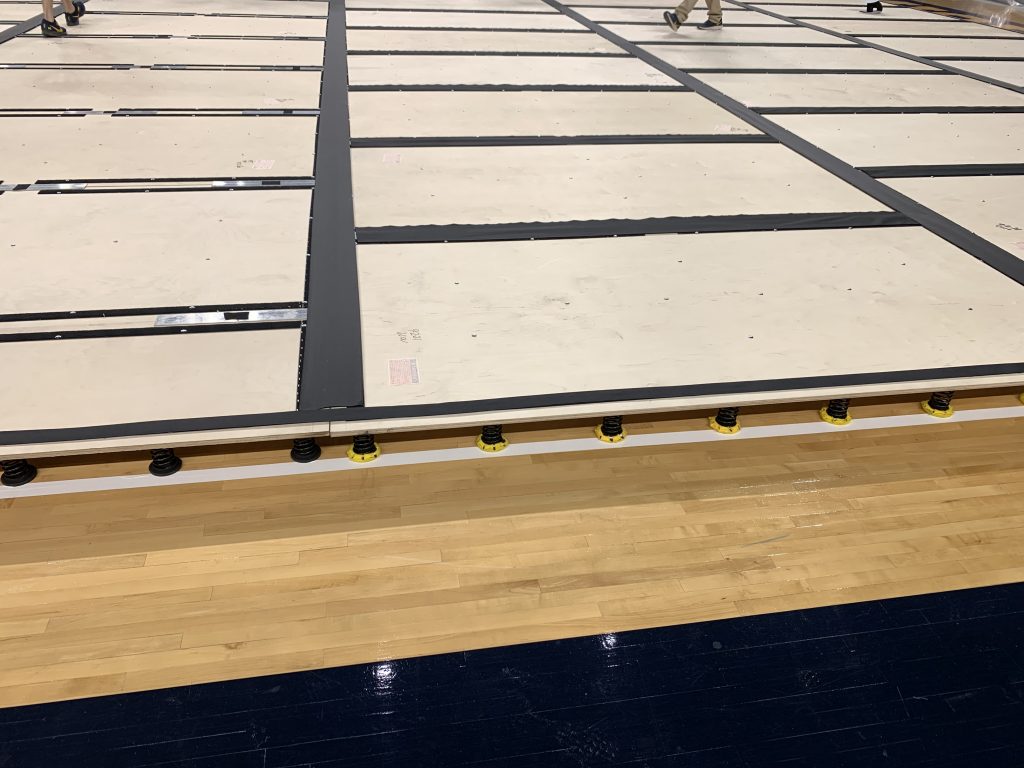 Power ELITE™ Spring Deck - American Athletic, Inc