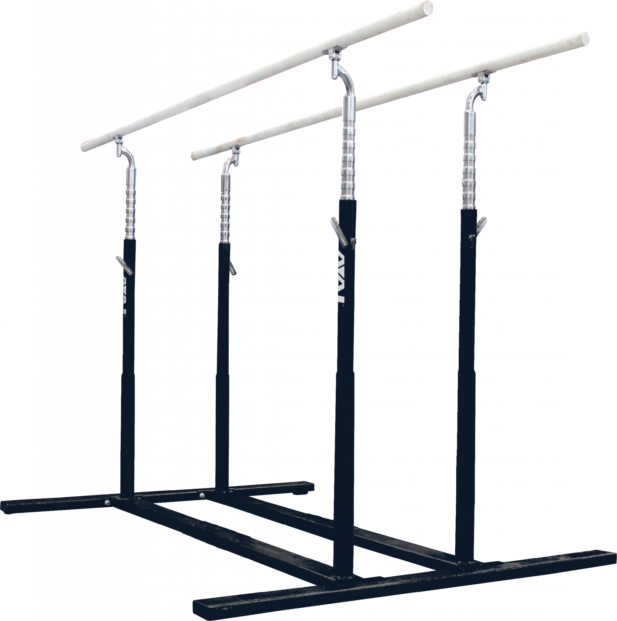 AAI EVO-ELITE® Parallel Bars - American Athletic, Inc