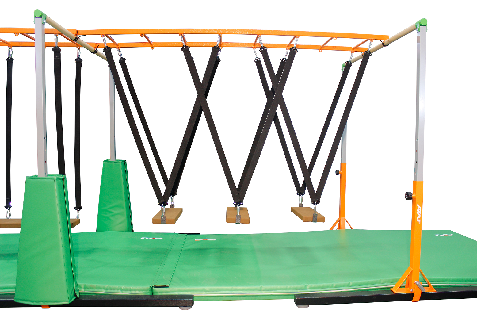 ELITE™ KIDS Ninja Step Swing - American Athletic, Inc