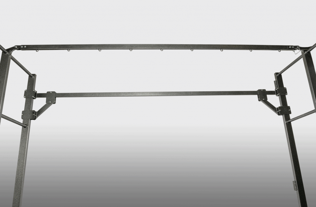 Gymnastics to Ninja - G2N® Cross Bar - American Athletic, Inc