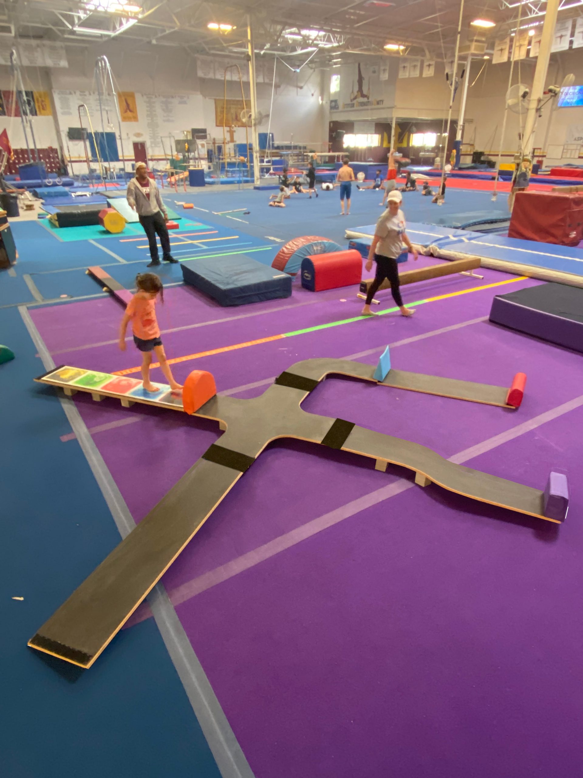 Sensory Balance Path - American Athletic, Inc