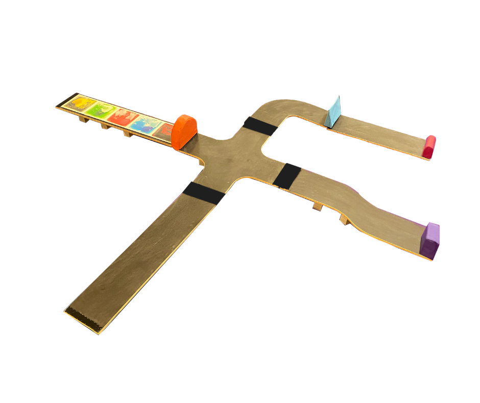 Sensory Balance Path - American Athletic, Inc