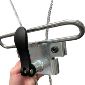 CamLock Cable Tightener - American Athletic, Inc