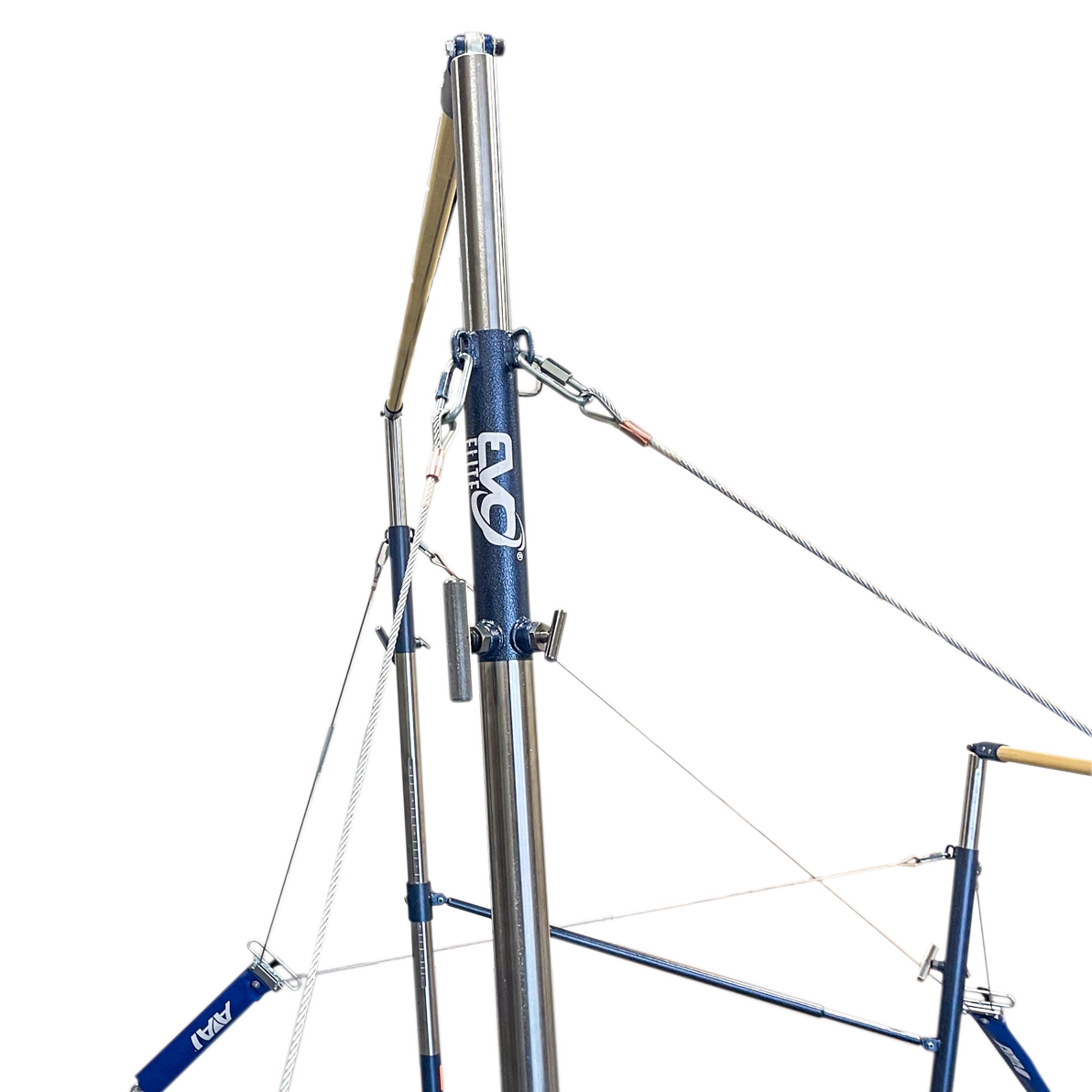 AAI EVO-ELITE® Uneven Bars - American Athletic, Inc