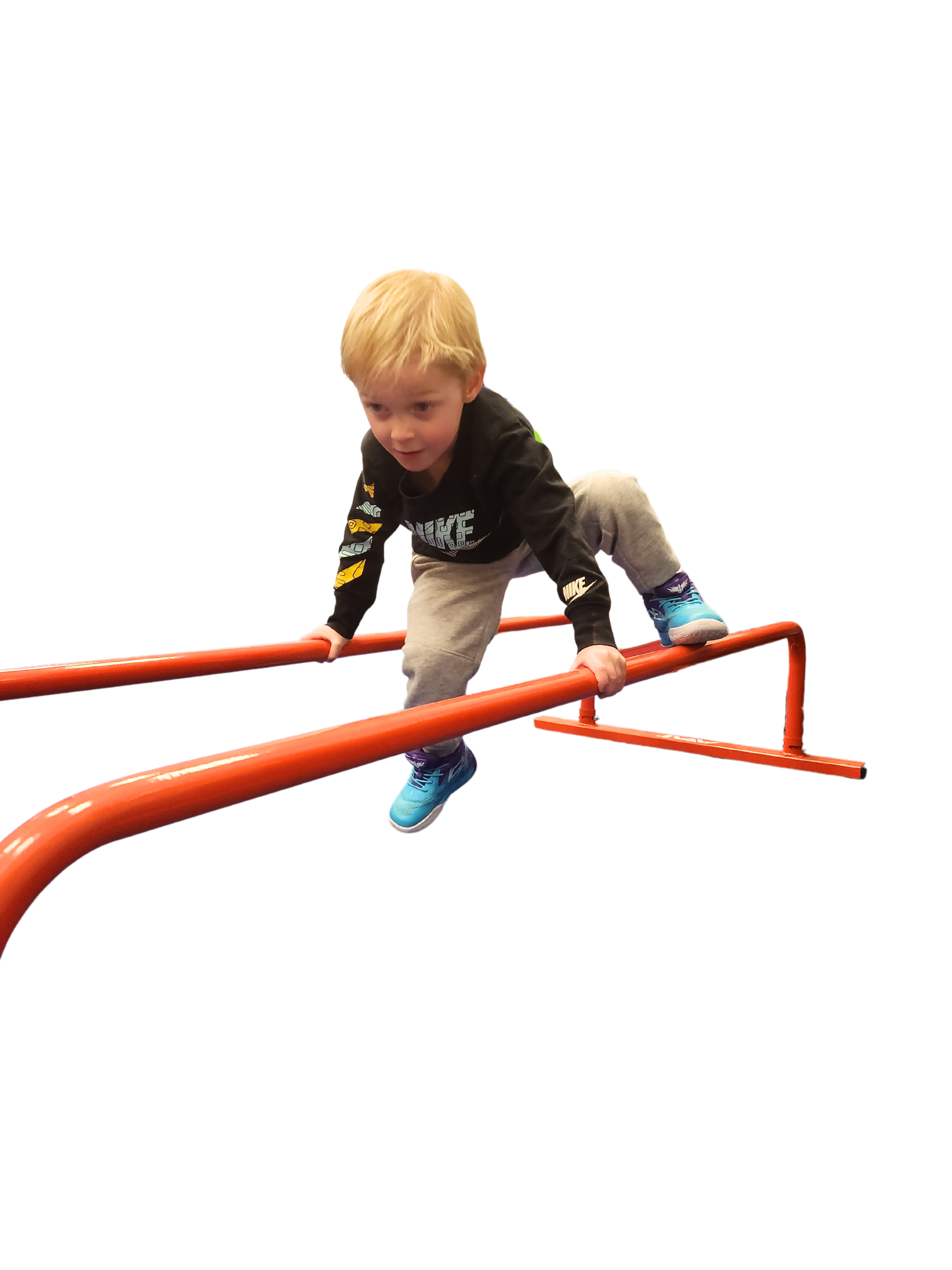 NEW Junior Parallel Bars - American Athletic, Inc